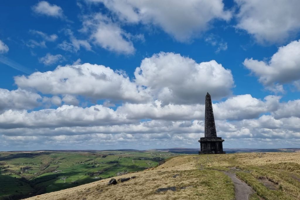 Stoodley Pike Monument – Calderdale Uncovered